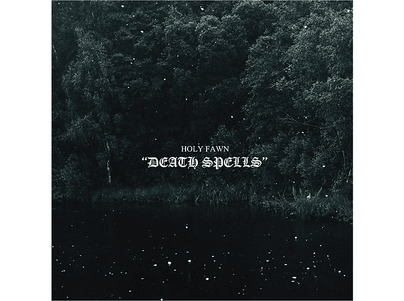 Holy Fawn | Death Spells - Green, Blue, Transparent Vinyl - (Vinyl) Holy Fawn auf Vinyl online ...