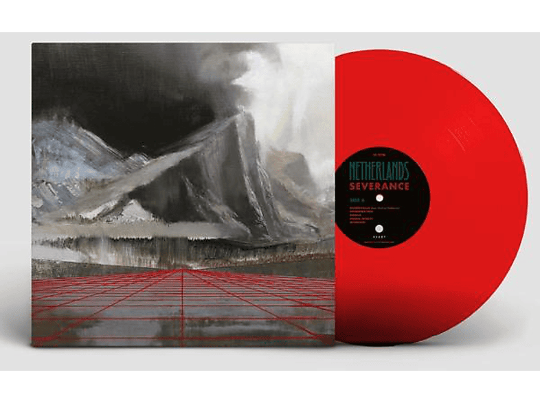 Netherlands | Severance - (Vinyl) | SATURN