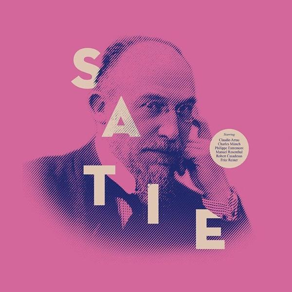 Érik Alfred-Leslie Satie | The Masterpieces Of... [Vinyl] | MediaMarkt