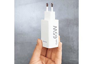 HAMA 200016 USB-C notebookadapter 65W kopen? | MediaMarkt