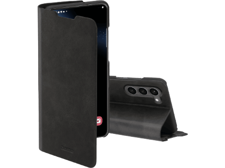 HAMA Booklet "Guard Pro" Bookcover, für Samsung Galaxy S23, Schwarz ...