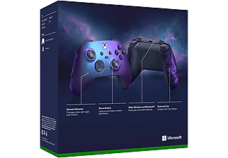 MICROSOFT Xbox Wireless Controller Stellar Shift | Special Edition ...