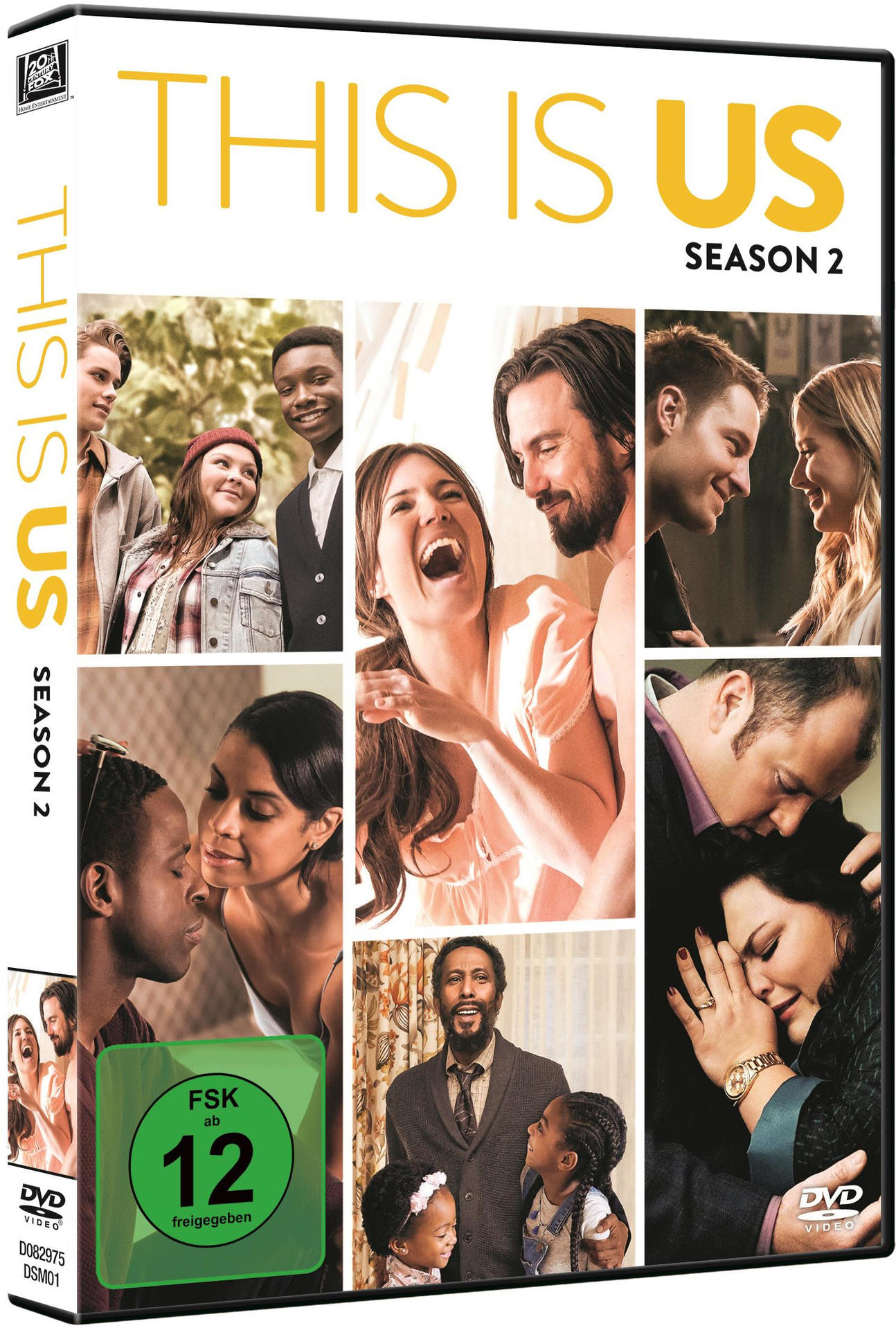 This Is Us | Season 2 DVD auf DVD online kaufen | SATURN