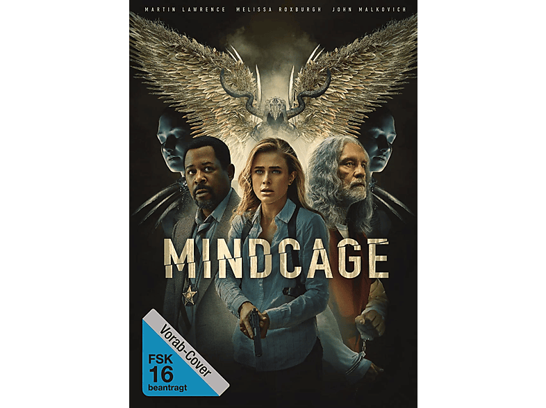 Mindcage [DVD] online kaufen | MediaMarkt