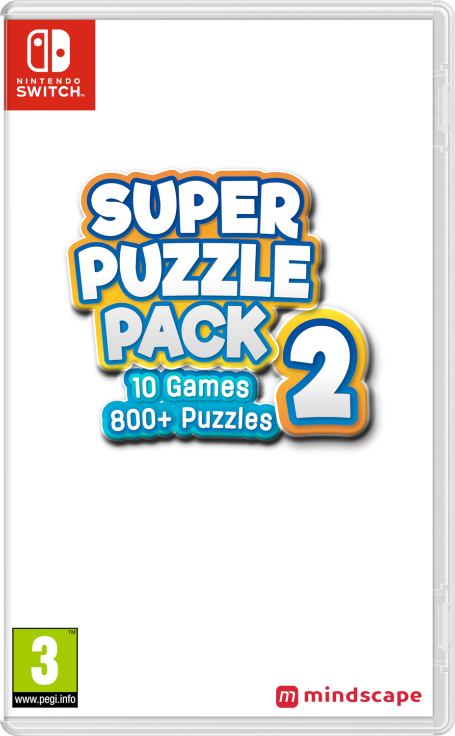 Super Puzzle Pack 2 NL/FR Switch | MediaMarkt