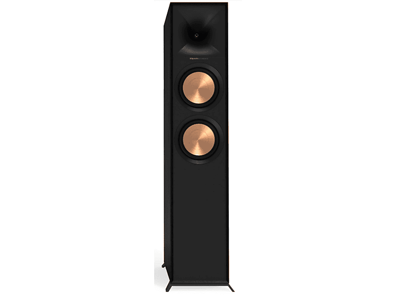 KLIPSCH R-605-FA Standlautsprecher (Stück), schwarz | MediaMarkt