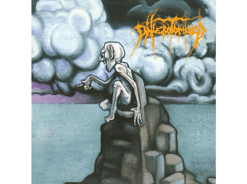 Phlebotomized | Immense Intense Suspense - (CD) | SATURN