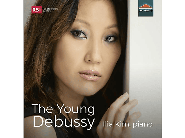 Ilia Kim | The Young Debussy - (CD) Ilia Kim auf CD online kaufen | SATURN