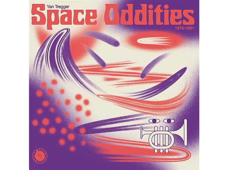 Yan Tregger | Yan Tregger - Space Oddities 1974-1991 - (Vinyl) - MediaMarkt