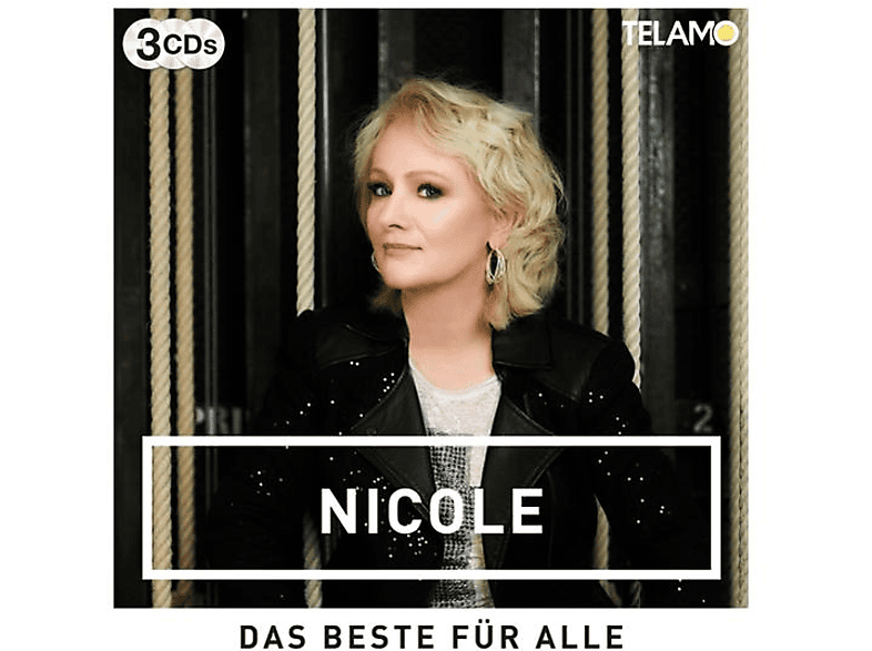 Nicole | Nicole - Das Beste für Alle - (CD) Schlager & Volksmusik CDs ...