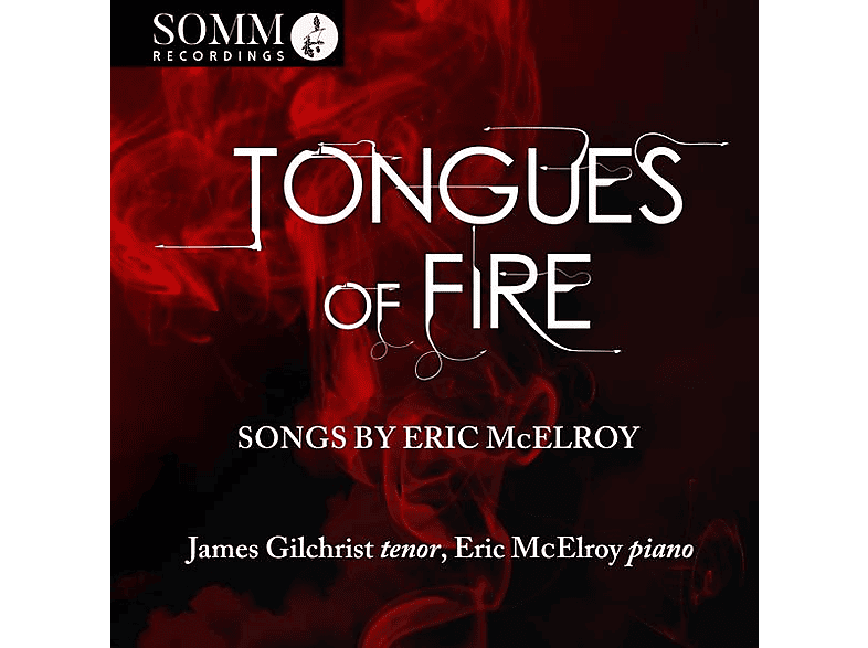 Gilchrist,James/McElroy,Eric | Tongues of Fire - (CD) Gilchrist,James/McElroy,Eric auf CD online ...