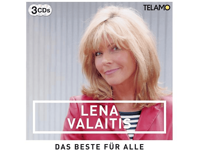 Lena Valaitis | Das Beste für Alle - (CD) | MediaMarkt