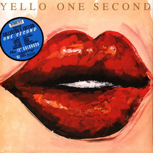 Yello | One Second LP