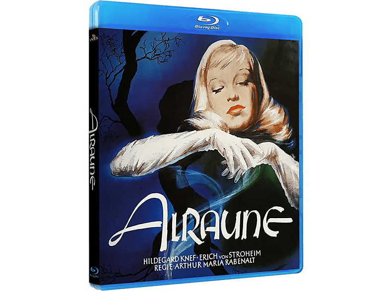Alraune Blu-ray | SATURN
