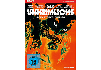 Das Unheimliche DVD online kaufen | MediaMarkt