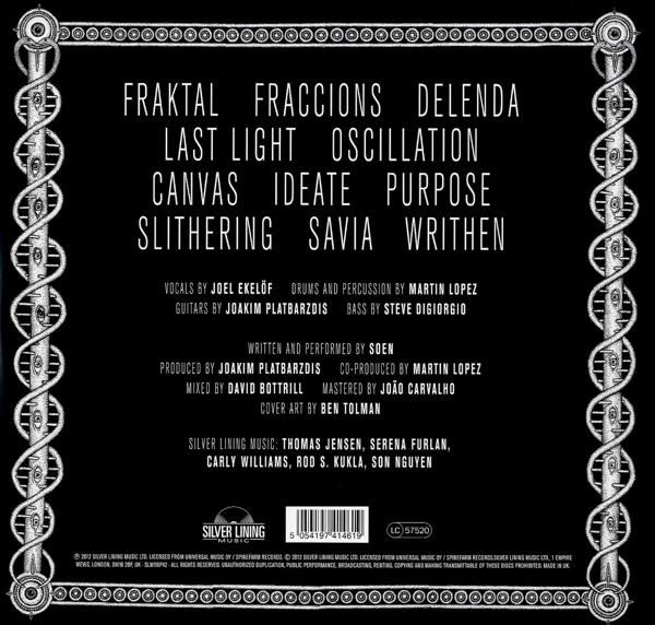 Soen | Soen - COGNITIVE - (Vinyl) Heavy Metal - MediaMarkt