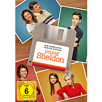 Young Sheldon | Staffel 5 DVD online kaufen | MediaMarkt