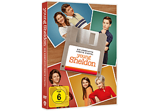 Young Sheldon | Staffel 5 DVD online kaufen | MediaMarkt