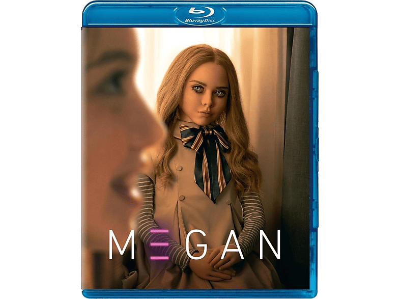 M3gan | Blu-ray | MediaMarkt