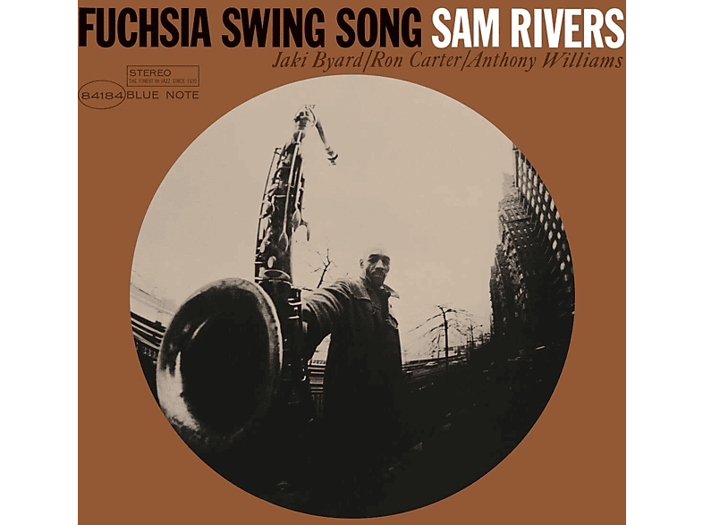 Sam Rivers | Sam Rivers - Fuchsia Swing Song - (Vinyl) Jazz & Blues ...