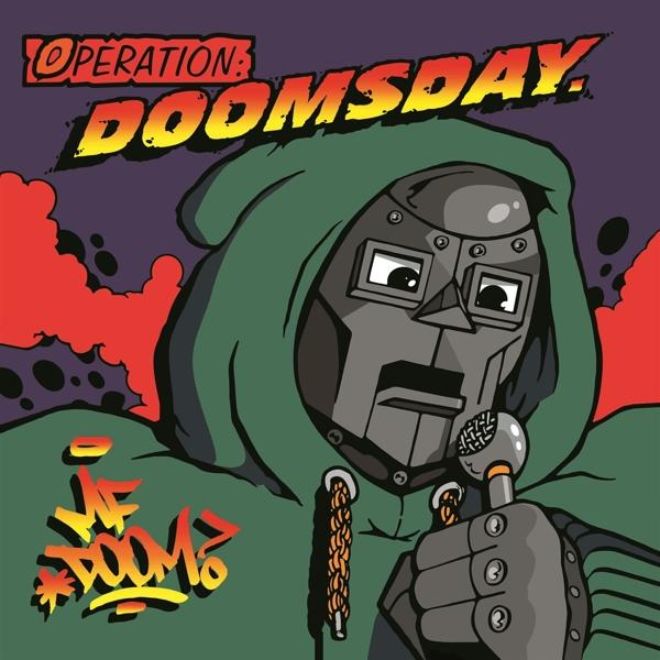 Mf Doom | Mf Doom - Operation Doomsday - (Vinyl) - MediaMarkt
