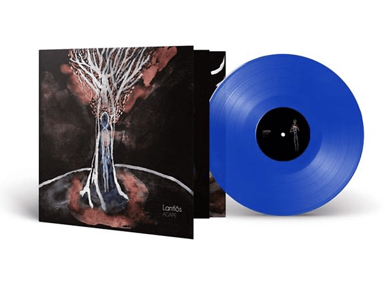 Lantlos | Agape (Trans Blue Vinyl) - (Vinyl) Lantlos auf Vinyl online ...