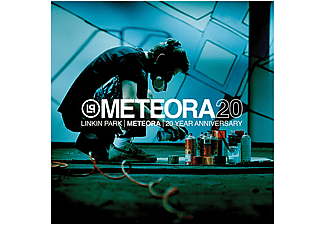 Linkin Park METEORA CD | MediaMarkt