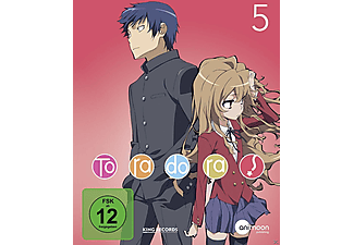 Toradora! | Vol. 5 (Limited Steelbook Edition) DVD online kaufen ...