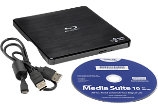 LG BP55EB40 External Blu-Ray Burner kopen? | MediaMarkt