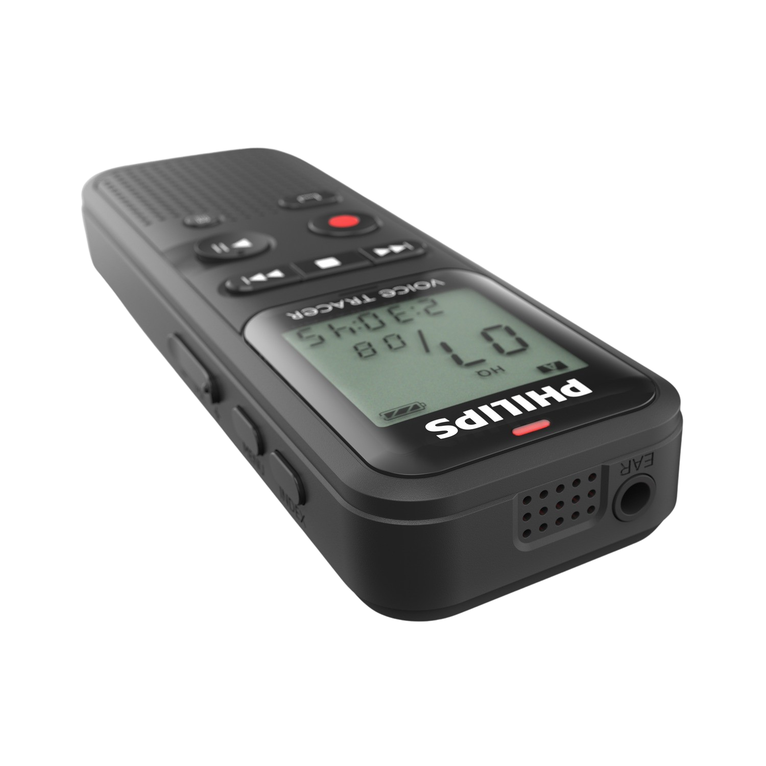 PHILIPS DVT1160 VoiceTracer Audio recorder kopen? | MediaMarkt