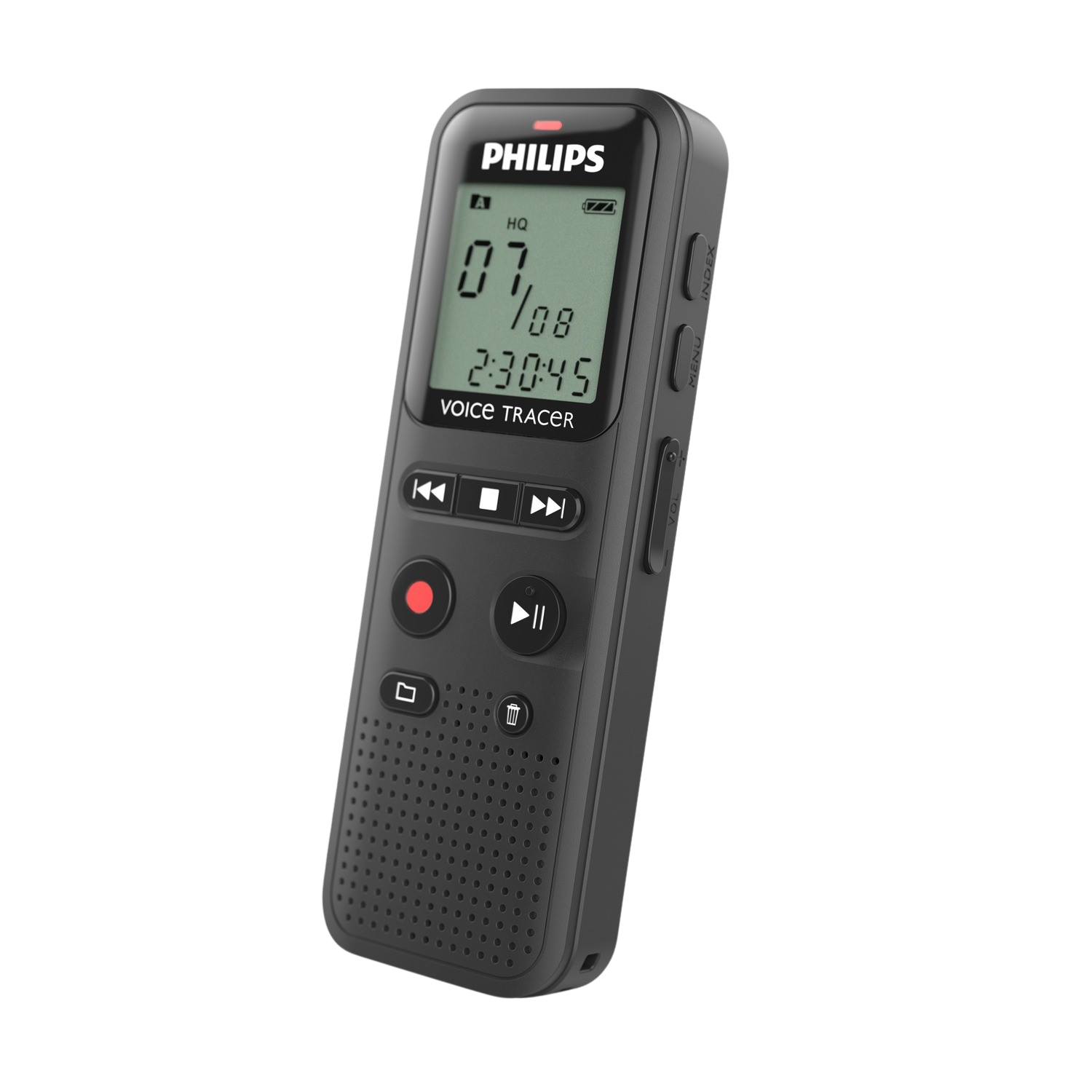 PHILIPS DVT1160 VoiceTracer Audio recorder kopen? | MediaMarkt