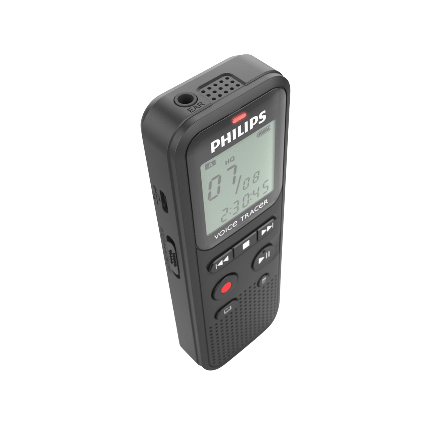 PHILIPS DVT1160 VoiceTracer Audio recorder kopen? | MediaMarkt