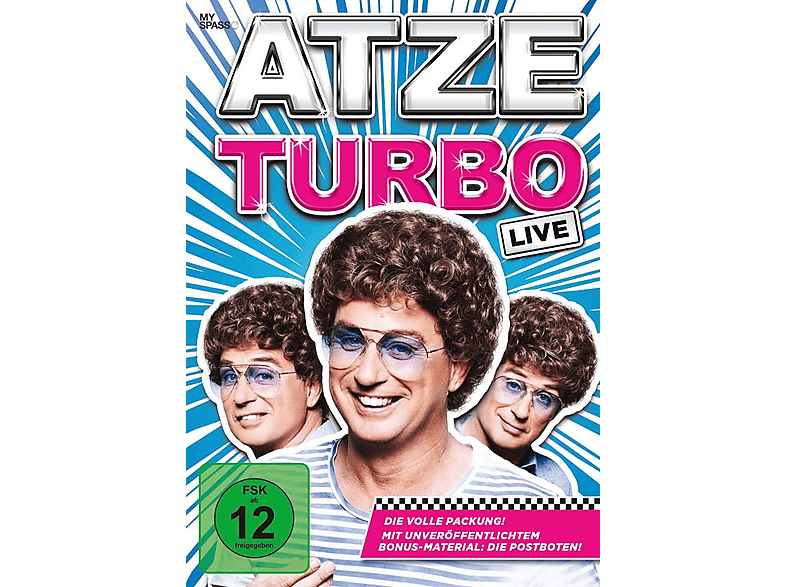 Turbo [DVD] | MediaMarkt