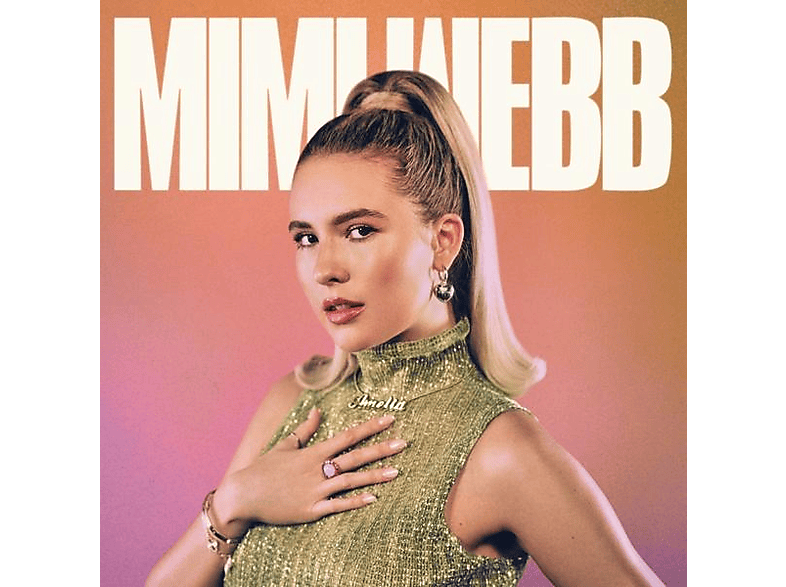 Mimi Webb | Amelia [CD] | MediaMarkt