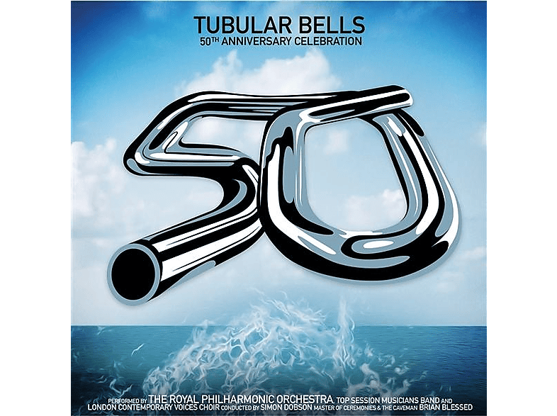 Royal Philharmonic Orchestra | Tubular Bells 50th Anniversary ...