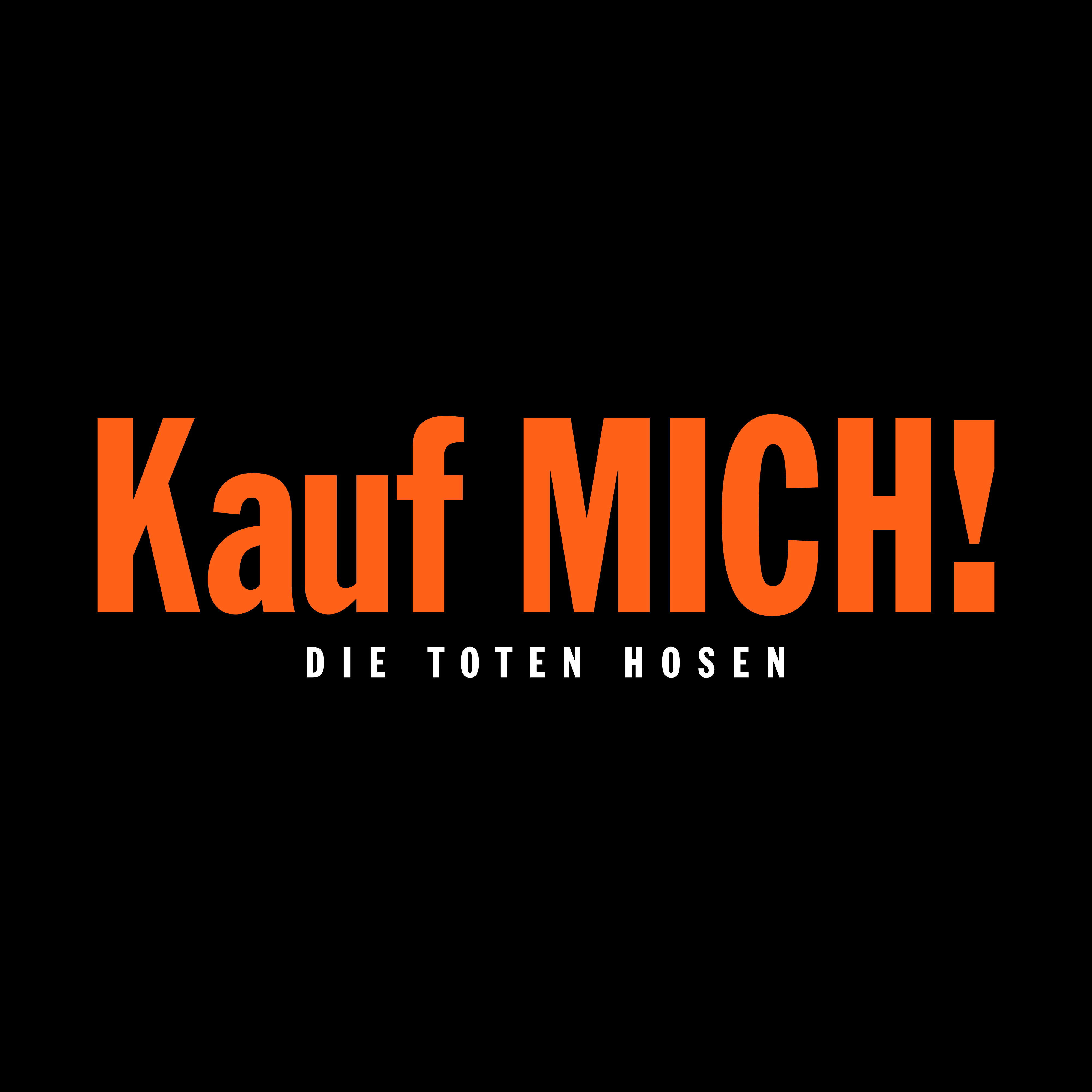 Die Toten Hosen | "Kauf MICH!" Jubiläumsedition | MediaMarkt