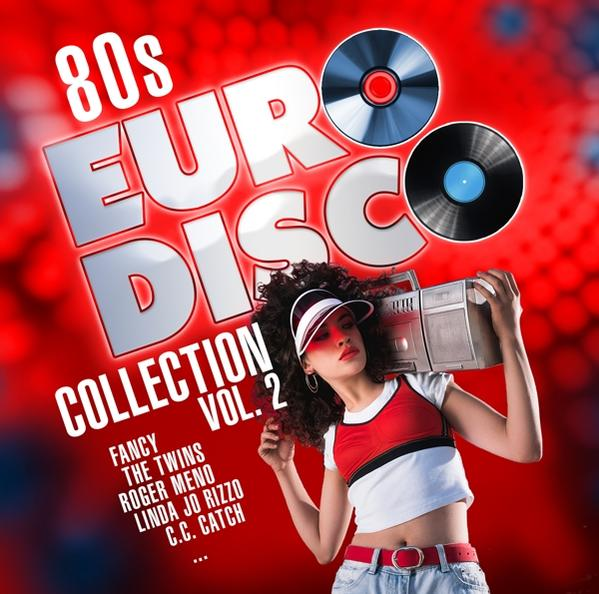 VARIOUS | 80s Euro Disco Collection Vol.2 - (CD) | MediaMarkt