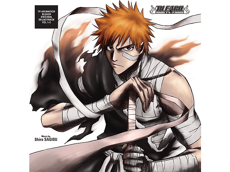 VARIOUS | VARIOUS - BLEACH/OST (Translucent Blue) - (Vinyl) - MediaMarkt