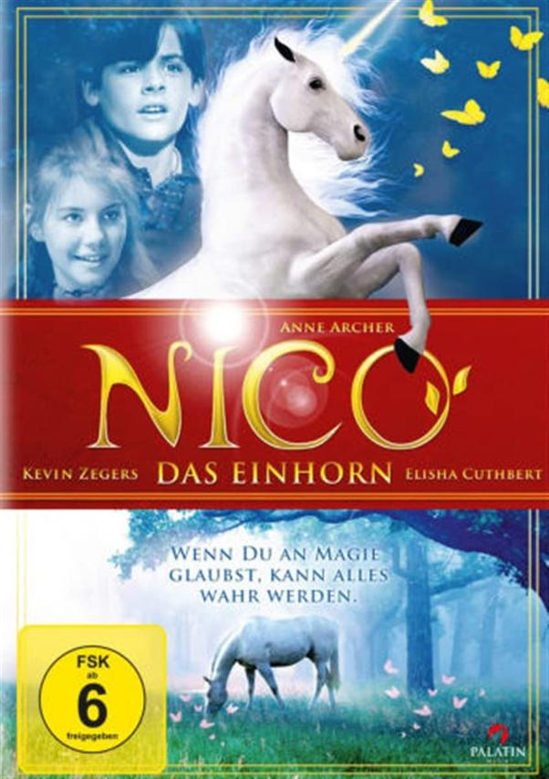 Nico Das Einhorn [DVD] online kaufen | MediaMarkt