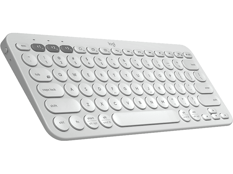 LOGITECH Draadloos Toetsenbord K380 AZERTY FR (920-009586)