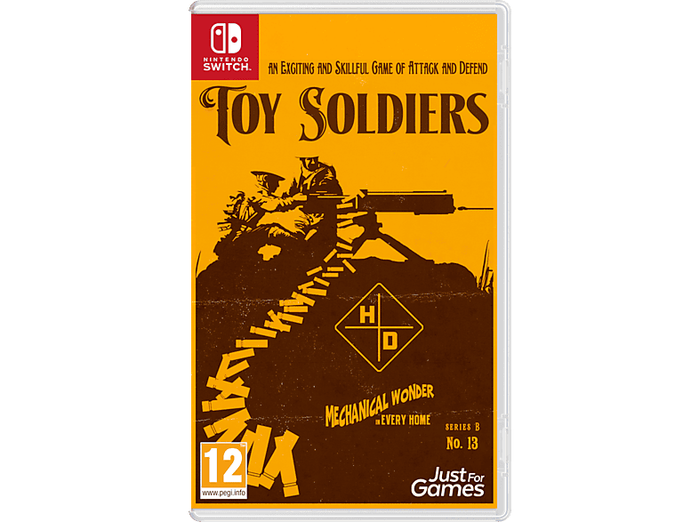 Toy Soldiers UK/FR Switch | MediaMarkt