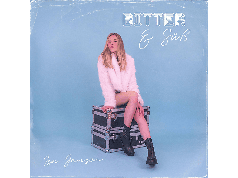 Isa Jansen | Isa Jansen - Bitter And Süß - (CD) Rock & Pop CDs - MediaMarkt