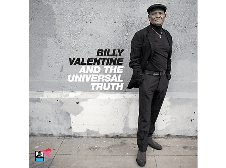 BILLY VALENTINE FEAT. THE UNIVERSAL | BILLY VALENTINE FEAT. THE ...