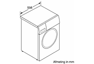 BOSCH WAN28278NL Serie 4 Hygiëne Plus kopen? | MediaMarkt