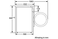 BOSCH WAN28278NL Serie 4 Hygiëne Plus Wasmachine kopen? | MediaMarkt