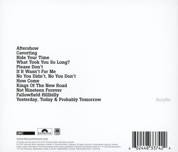 The Courteeners | St. Jude 15th Anniversary Edition CD CD