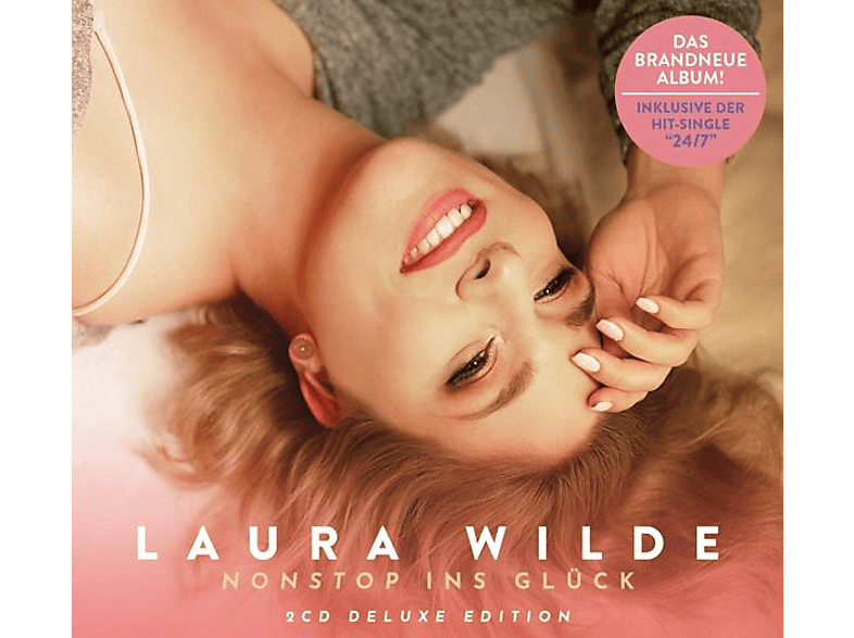 Laura Wilde | Nonstop Ins Glück (DigiPack) [CD] | MediaMarkt