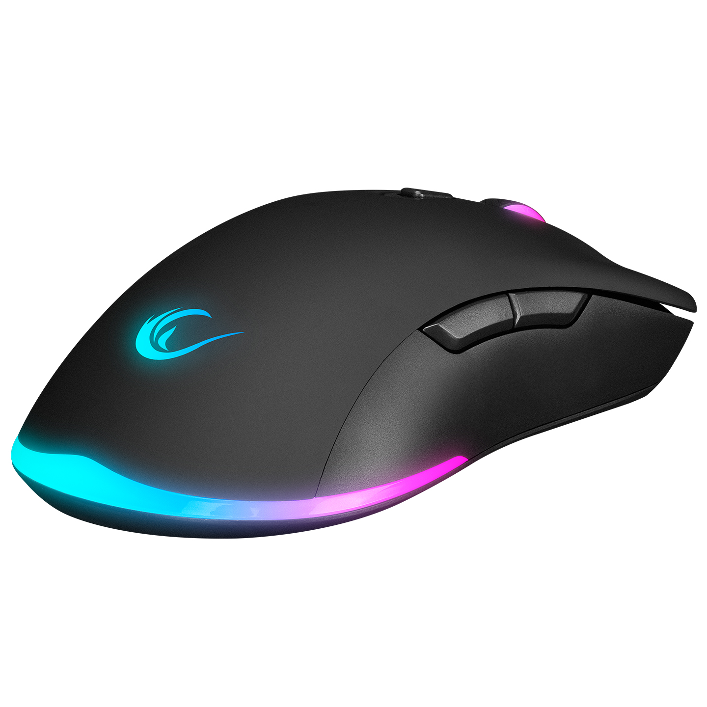 RAMPAGE KM-RX7 Fortuna USB Gaming Combo Q Gaming Klavye ve 6400 dpi ...