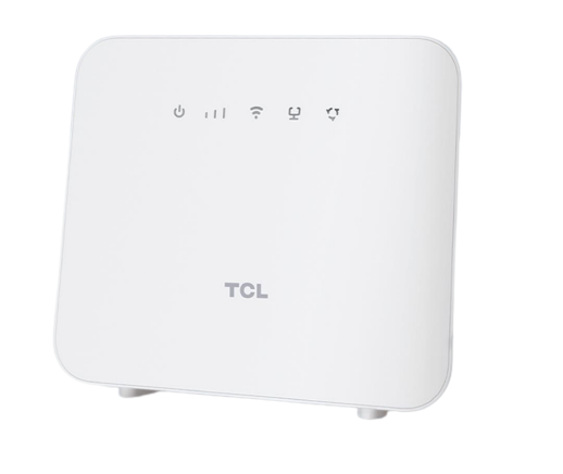 A1 TELEKOM TCL Cat4 Home Station Router HH42CV2 inkl. Georg SIM-Karte ...