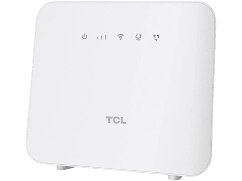 A1 TELEKOM TCL Cat4 Home Station Router HH42CV2 inkl. Georg SIM-Karte ...